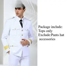 tops only white