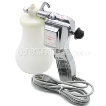 220V electric textile fixed-point cleaning water spray gun, screen ...