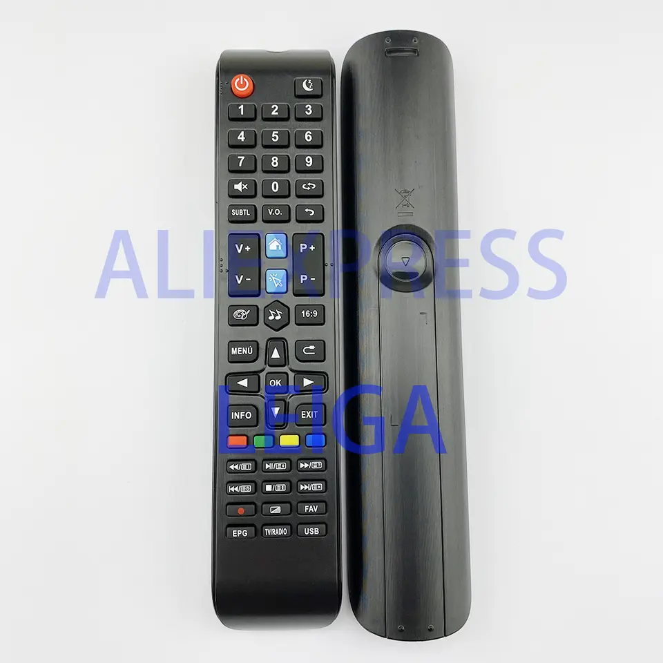 Discover The Original Czdz-002B Remote For Td Systems Smart Tvs—Easy To ...