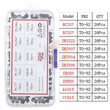200pcs BC337-C1815