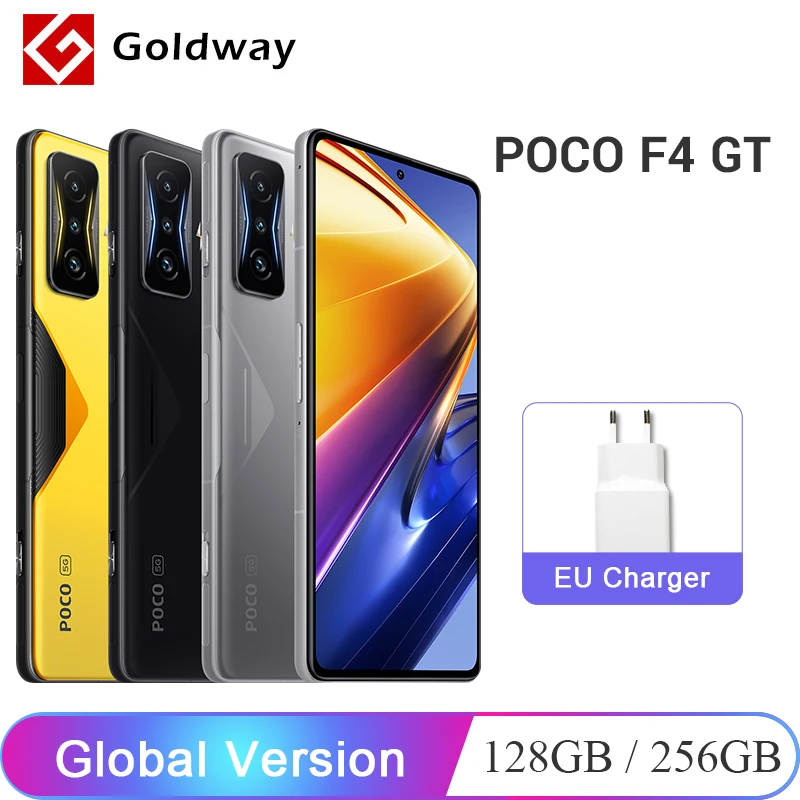 Xiaomi Poco F4 GT - Full phone specifications