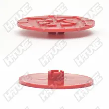 Silent, Strong, And Slip-Free Rear Leaf Spring Pads!