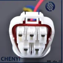 High-Quality Toyota Hyundai Fuel Pump Wiring Connector Harness Plug.