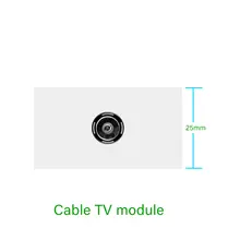 Cable TV module WH