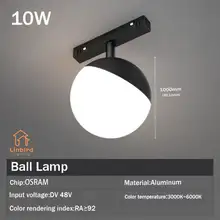 Ball Lamp 10w