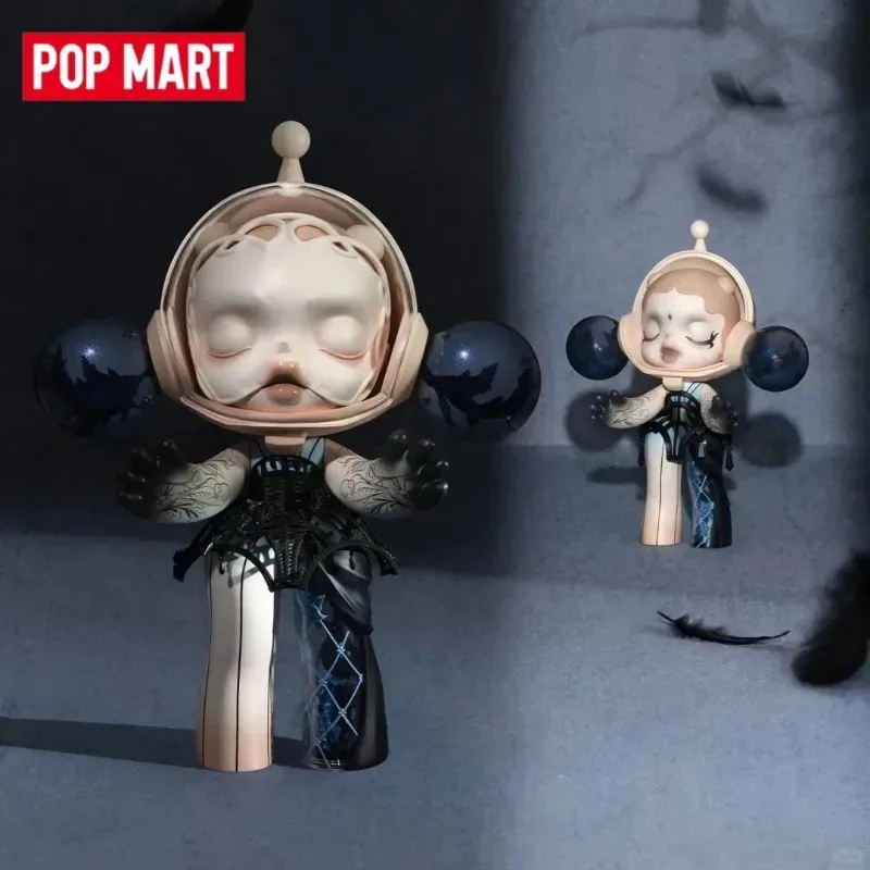 Mastering the POP MART MEGA SKULLPANDA BJD: A Collector's Guide to ...