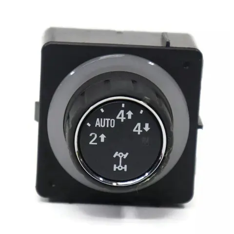 N32R_4WD トランスファーケーススイッチコントロール シボレーシルバラード 1500 2014-2019 アクセサリー用 ...