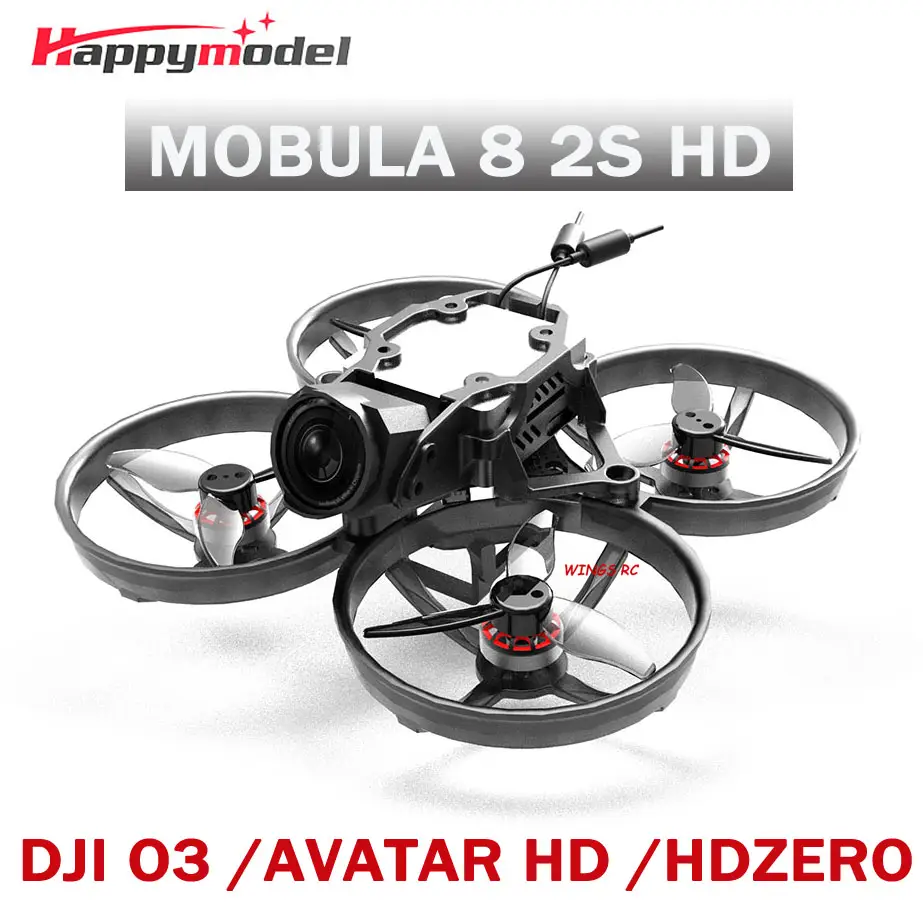 Hd Fpv Drone With O3 Transceiver For Amazing Aerial Views.