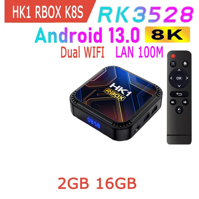 Hoxkee Choice TV Box Store