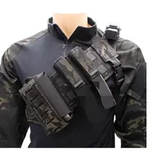 Tactical Crossbody Chest Strap Shoulder Strap Bandoleer Pre-Built Kits ...