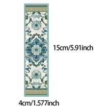 30pcs Classical Pattern Bookmarks Decorate Reading Pages Books Label ...