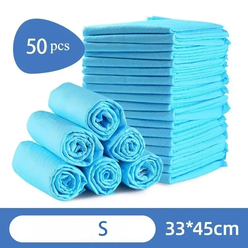 5/10/20/30/50/100pcs Pet Diapers for Cats, High-Absorbency Pet Diapers ...