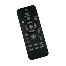 Philips Micro Music System Remote Control, Simplify Your Listening ...