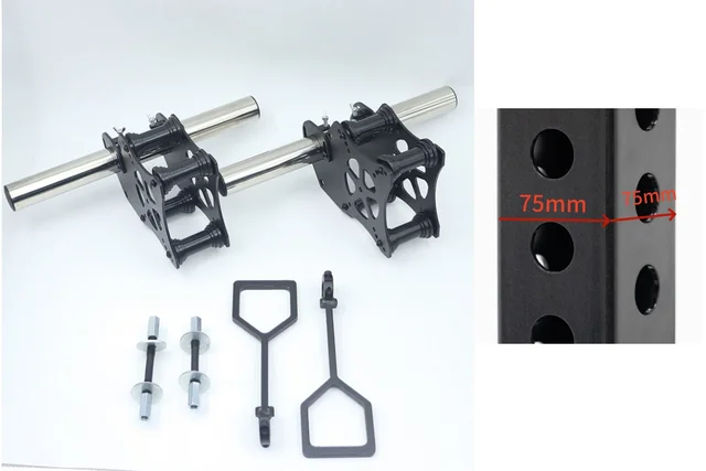 Smith Machine Attachment, Multifunctional Glider, Flying Bird, Bearing ...