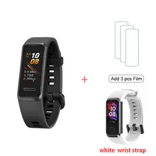 Huawei Band 4 Watch Faces USB Charge Smart Band Fitness Tracker ...