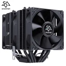 Black-No light 3 Fan