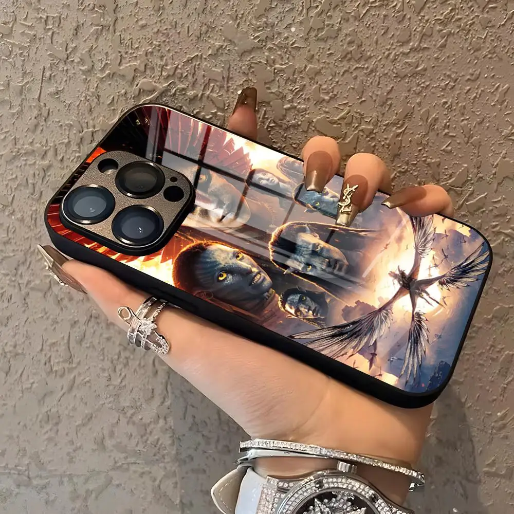 Preisvergleich für Avatar Fire And Ash Handyhülle für IPhone 17 17Air ...