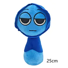 Sprunki Plush Toys Pianosaurus Plush Garden Of Banban 0 Sprunki Plushie ...