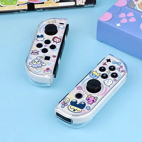 Nintendo Switch 2 Case Protection Cover Tamagotchi Kawaii