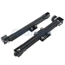 2040 V-slot Z Axis CNC Sliding Table L 200mm 300mm 400mm 500mm 3D ...