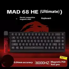 MAD68 HE Flagship