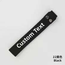 custom text