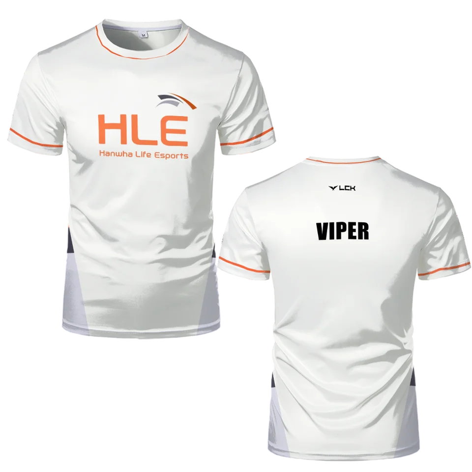 Uniforme Blanco Y Negro De League Of Legends Para Hombres