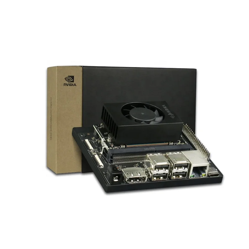 Kit Sviluppatore NVIDIA Jetson Orin Nano Super 8GB: La Guida Definitiva ...