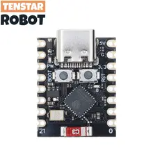 Tenstar Esp32-C3 Development Board Wifi Bluetooth Integrated Circuit