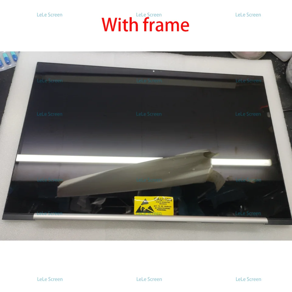 High-Quality 17.3" Fhd Touch Lcd Screen For Hp Envy Laptops.