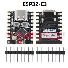 Esp32-C3 Development Board Wifi Bluetooth Integrated Circuit