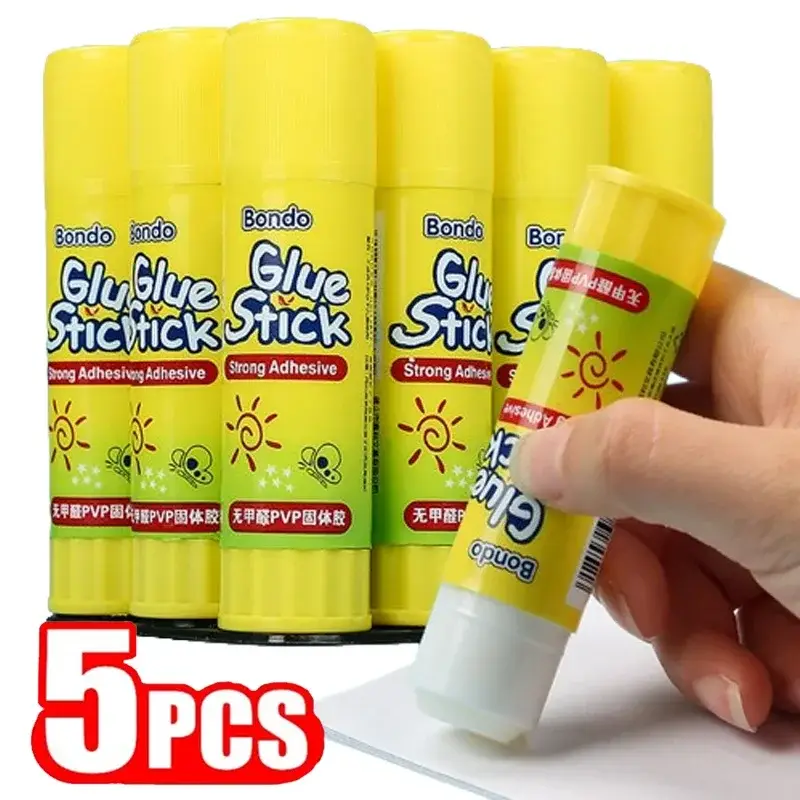 High Viscosity Glue Sticks For Diy Arts And Crafts, Home Office Use.
