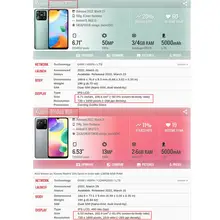 Original Xiaomi Redmi 10A/C Lcd + Touch Screen – Perfect Display Upgrade!