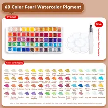 60 Colors Set B