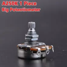 Big A250K 1 Piece