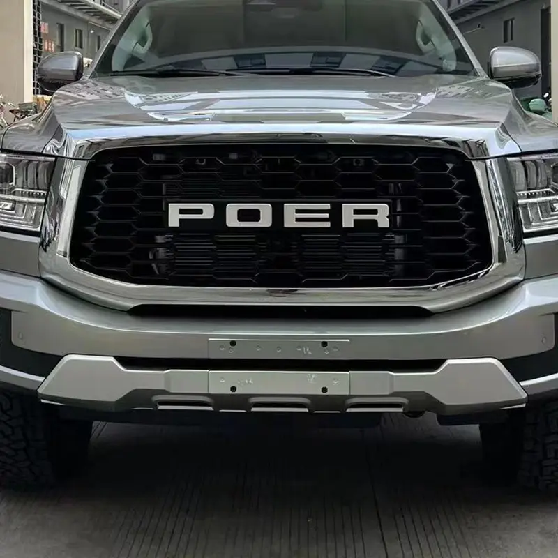 Race-Winning Design For Your Gwm Cannon Alpha! Upgrade Your Grille Now.