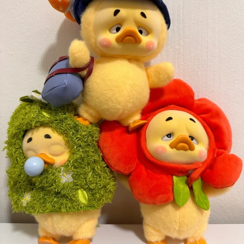 Preisvergleich für Neue gute nervige Ente 2. Generation Blind Box Figur ...