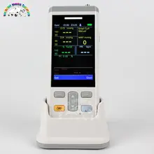 Handheld Multi-function Veterinary Monitor Blood Oxygen Monitor ...