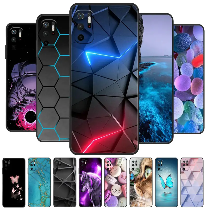Soft Tpu Back Cover For Xiaomi Redmi Note 11Se 5G - Protection Guaranteed!