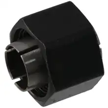 12.7MM Router Collet Replacement 1/2in Router Fittings and Carving ...