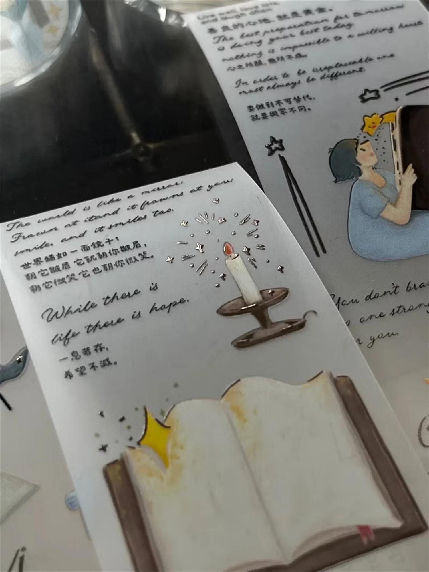 Preisvergleich für 1Loop Yamadoro Studio Vintage Light In the Book ...