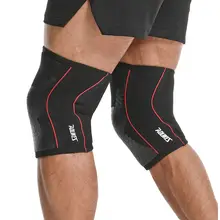 Aolikes 7Mm Knee Sleeve - Neoprene Support For Squats & Gym Workouts