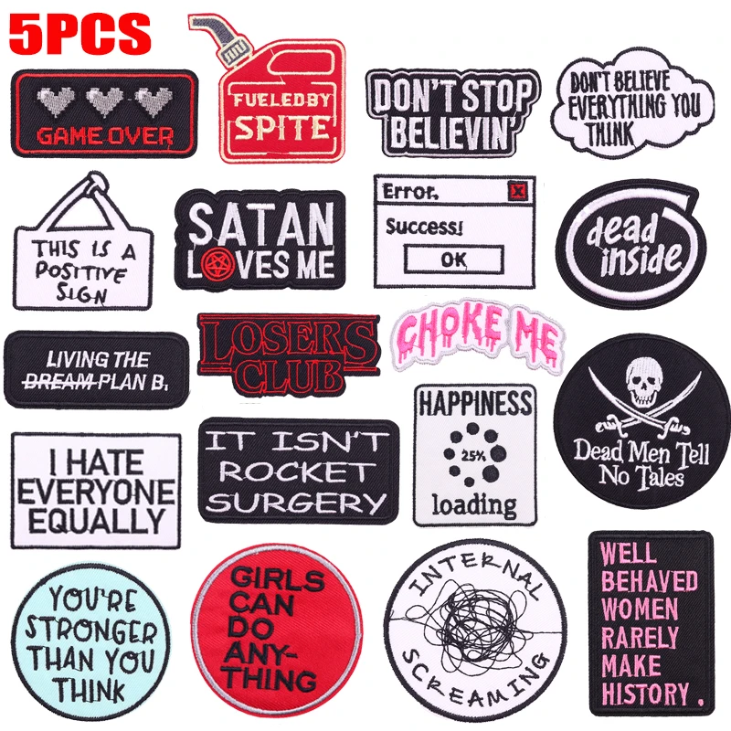 Danger Patches: A Comprehensive Guide to Choosing the Right Patch for ...