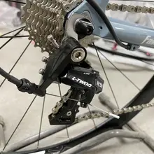 Ltwoo R9 Bike Derailleur, Fast Shift, Mechanical Brake, Dual Control ...