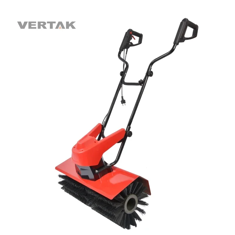 Why the VERTAK Motorized Lawn Sweeper Is My Go-To Solution for Large ...