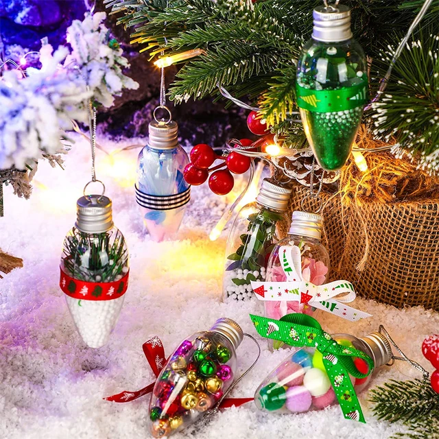 Christmas ornaments bulbs store
