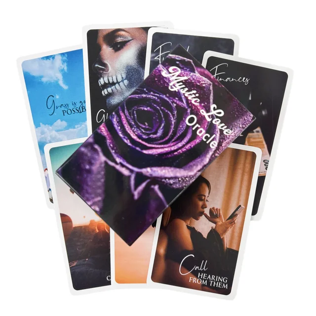 Past Of Life Tarot Store