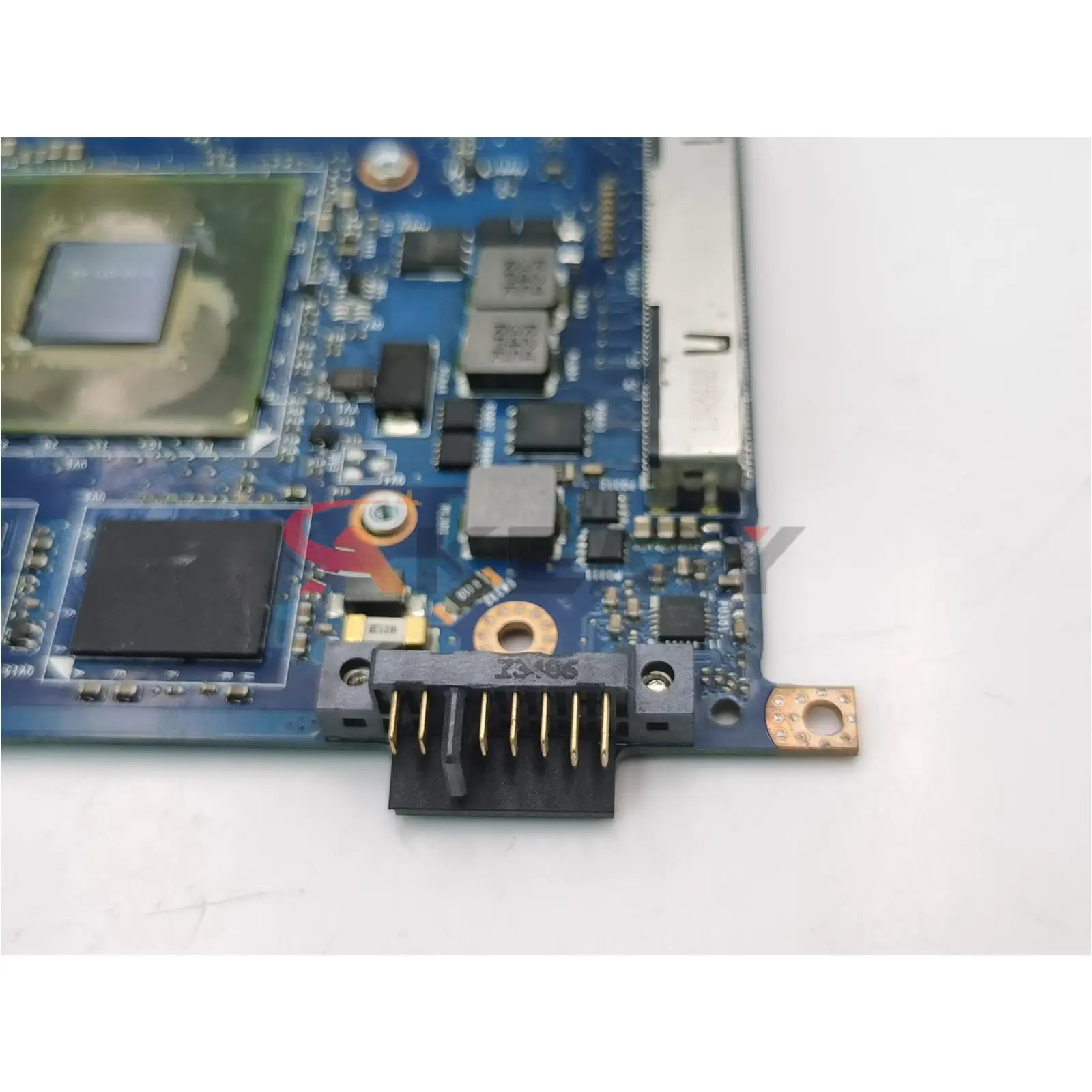 لوحة أم للكمبيوتر المحمول لينوفو ، Y410P ، Y430P ، VIQY0 ، NM-A031 ، اللوحة الرئيسية PGA947 ...