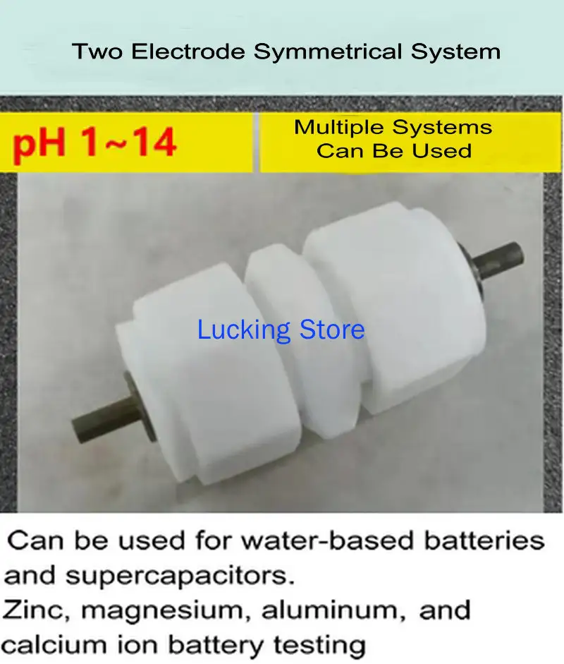 Discover The Ultimate Swagelok Test Cell For Battery Testing!