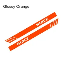 Glossy Orange
